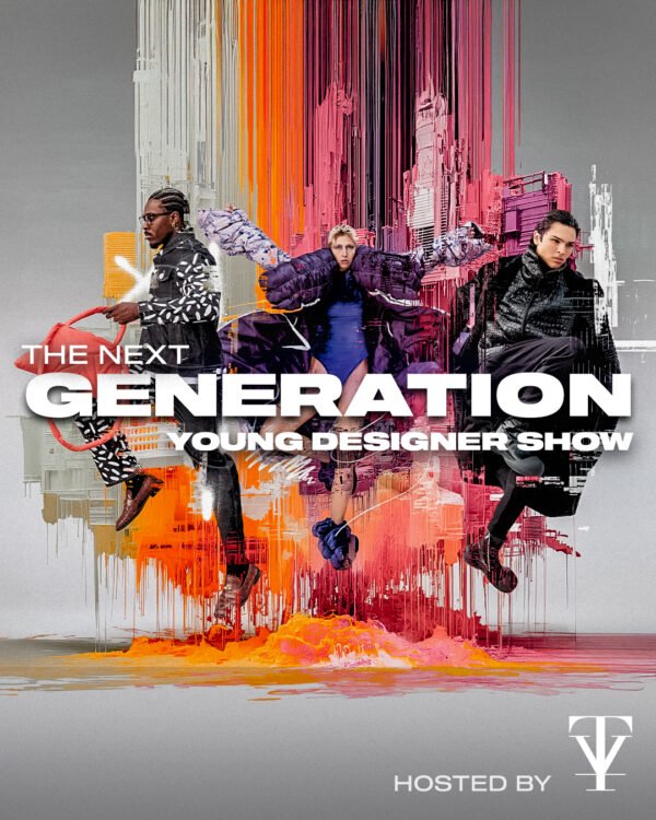 THE NEXT GENERATION - VIENNA FASHION WEEK